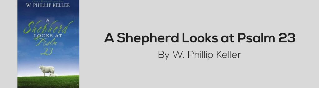 A Shepherd’s Look at Psalm 23 – Book Review | Stone Oak Bible Church
